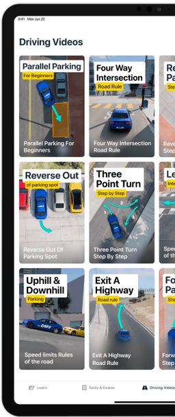 Driver Permit Practice Test